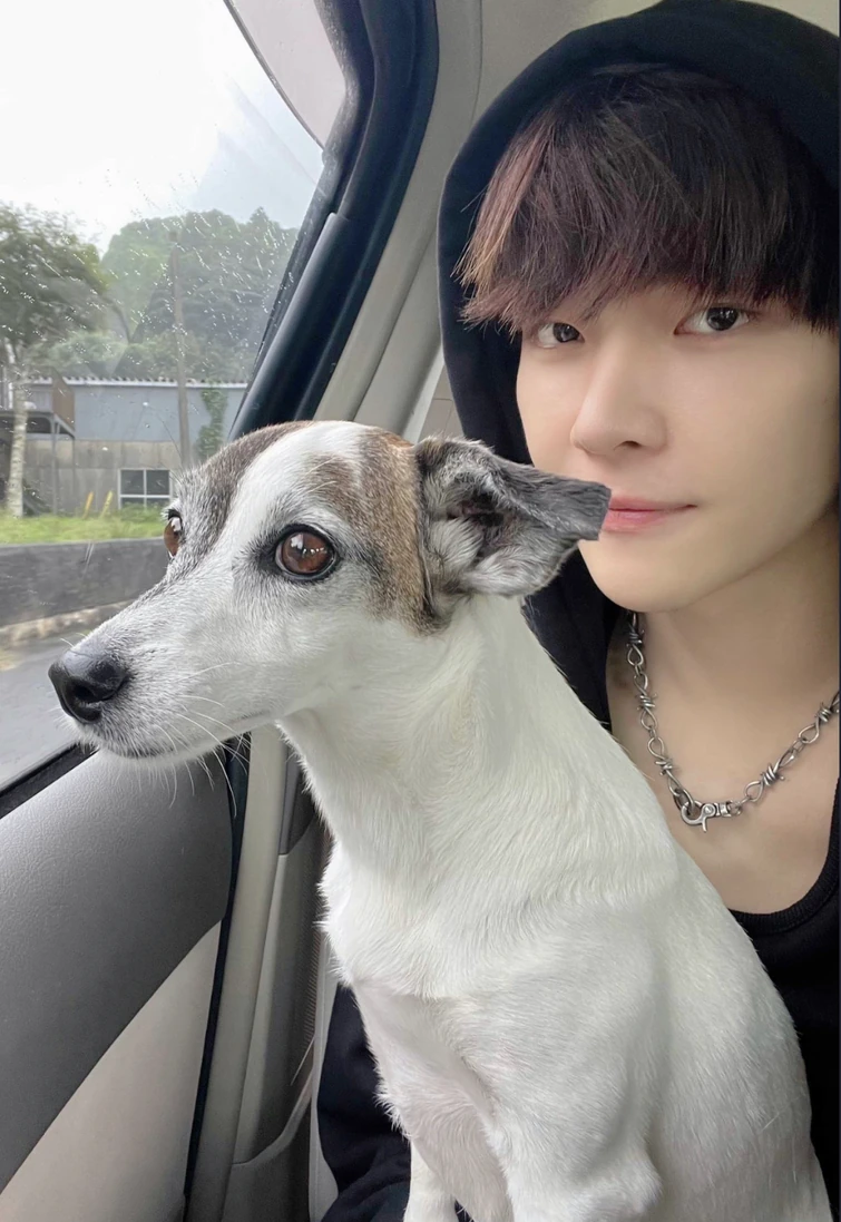 Day 413 of posting a pic of the members of &Team until they debut! | Fandom