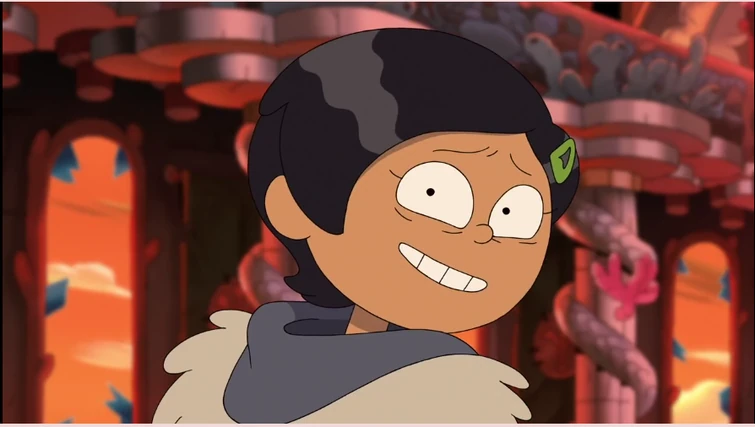The Many Faces of Marcy Wu | Fandom