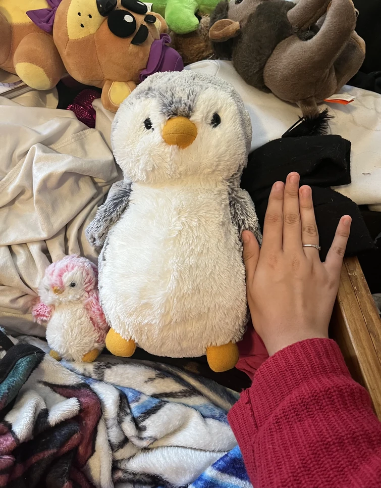 I made two of my favorite plushies in gacha | Fandom