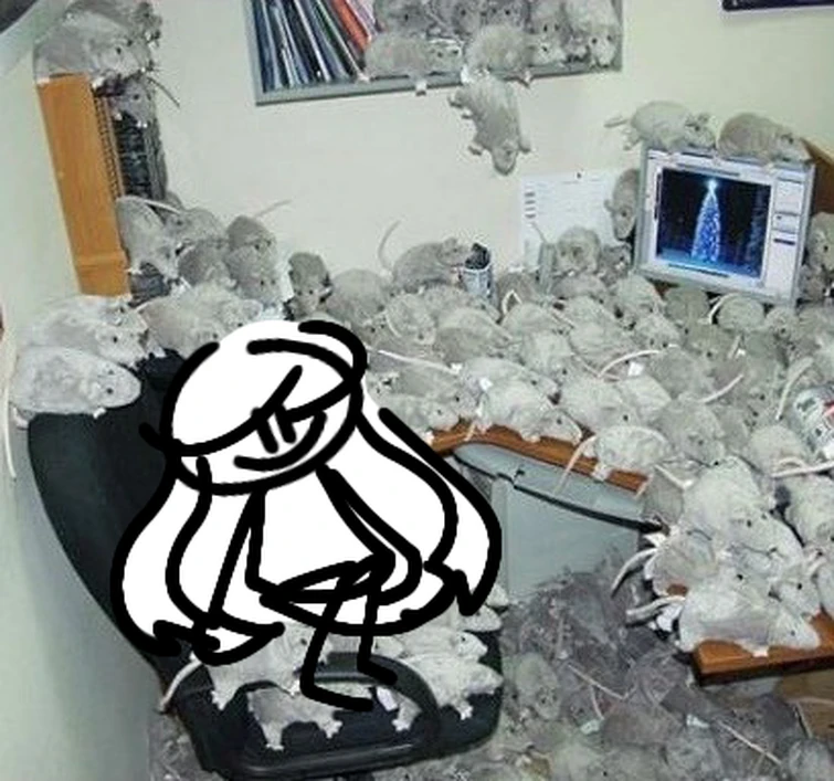 RAT ROOM RAT ROOM RAT ROOM!!!!!!! | Fandom