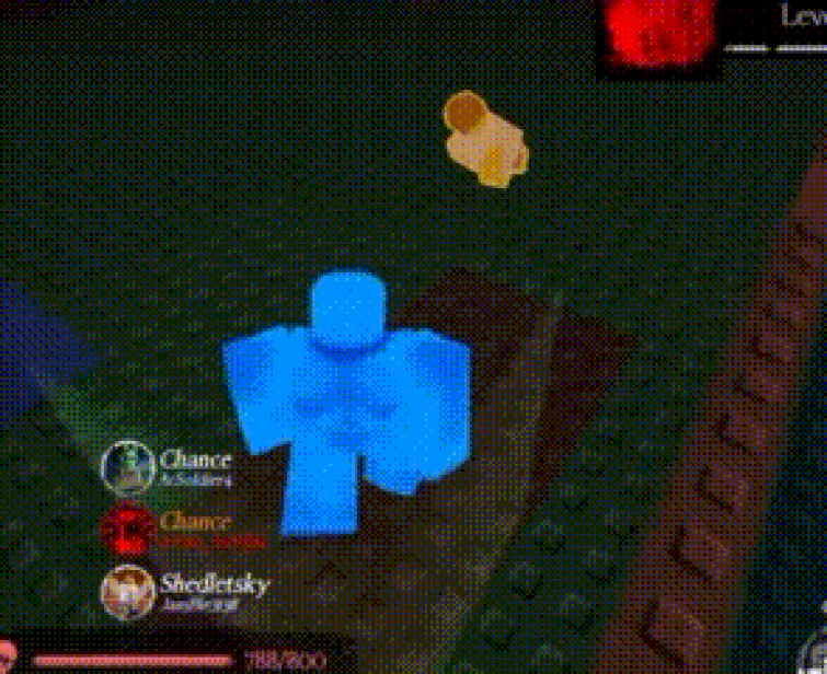 Shedletsky and 1x4 skin LMS idea | Fandom