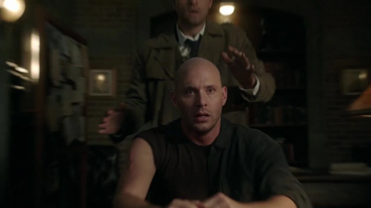 How about some bald SPN characters | Fandom