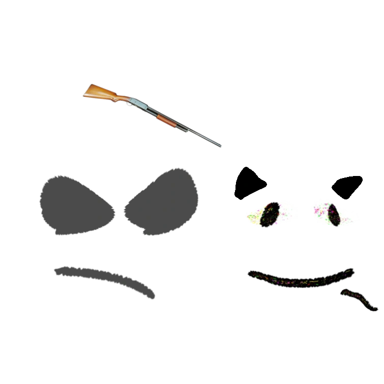 the true backstory on why goober hates evil goober even though evil ...