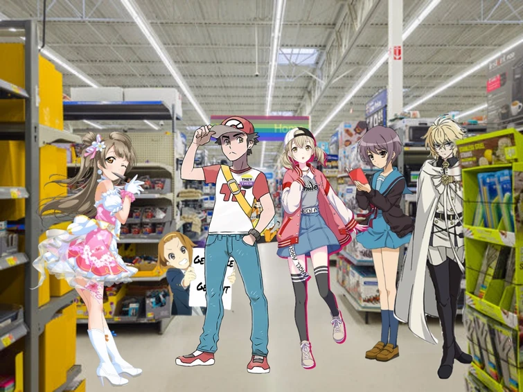 woke walmart | Fandom