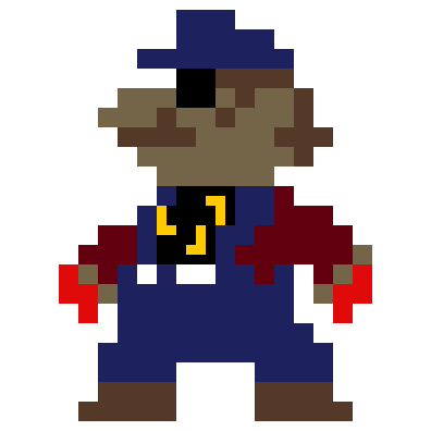 The First Mario Bros HorrorBrew | Fandom