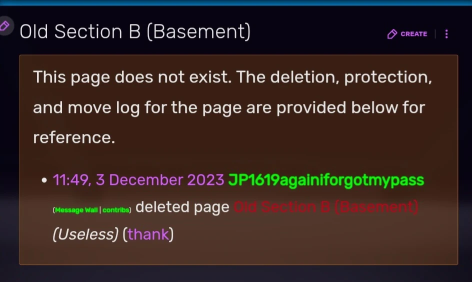 SOMEONE JP DELETED OLD B SECTION GAMEMODE AND CALLED USELESS | Fandom
