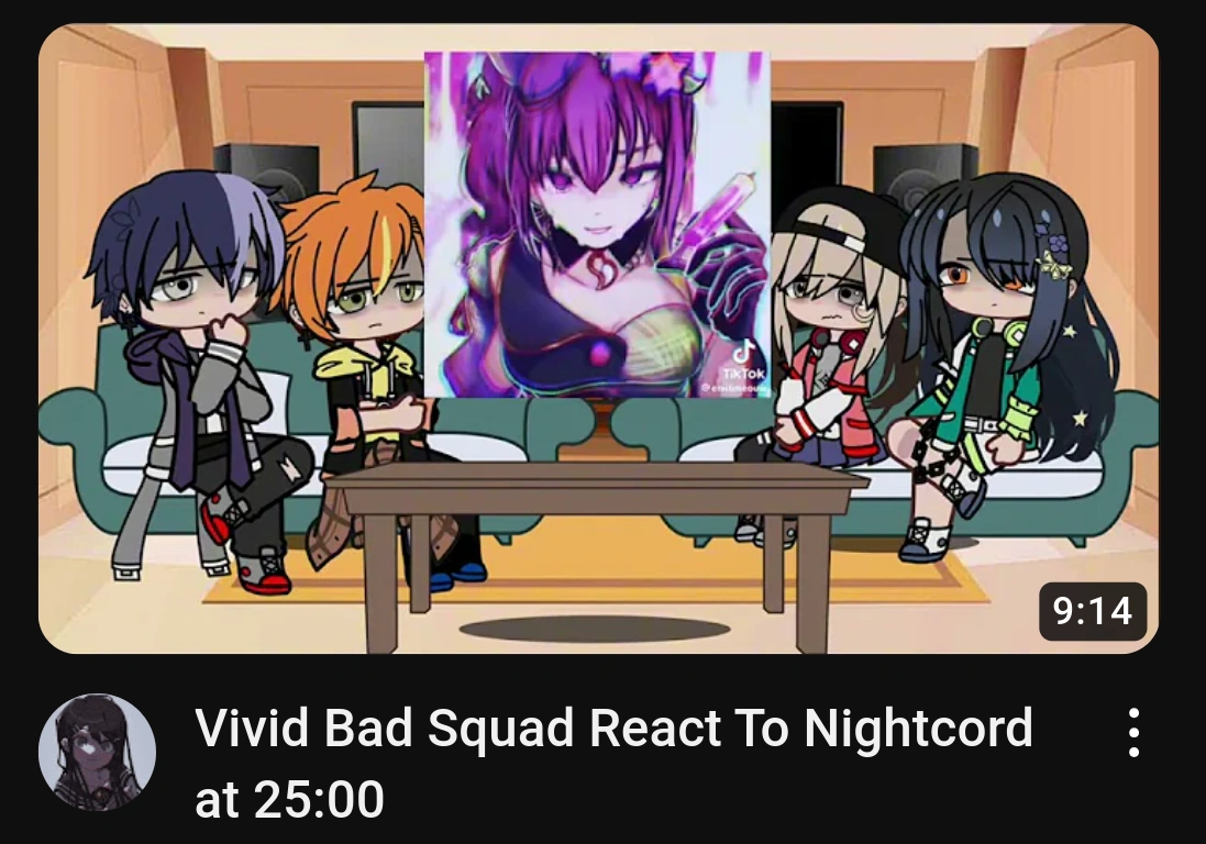 Am I the only one who dislikes these types of videos, no offense they just make me cringe😭 | Fandom