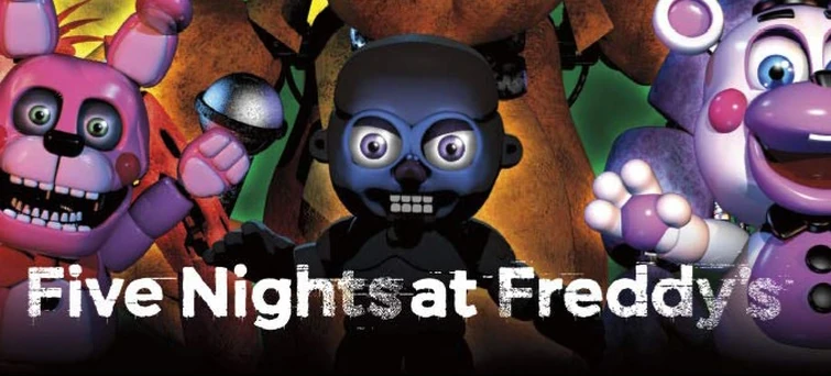 Discuss Everything About Five Nights at Freddy's Wiki | Fandom