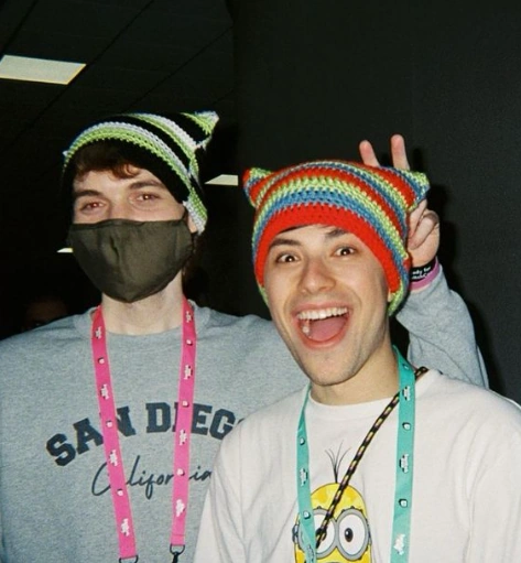 the urge to make a cat/Dream beanie is real | Fandom