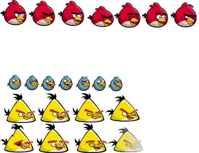 Here is a leak of my sprites | Fandom