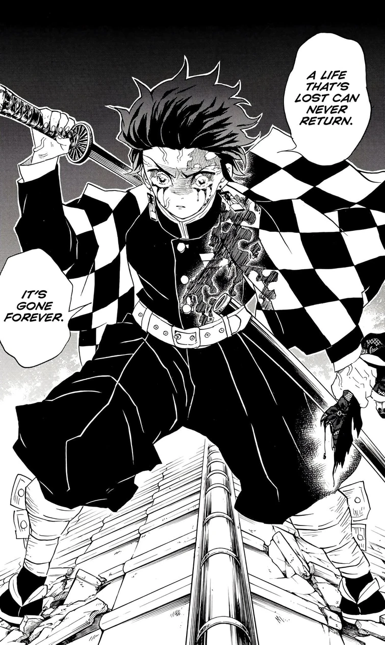 What are your thoughts on this manga panel? | Fandom