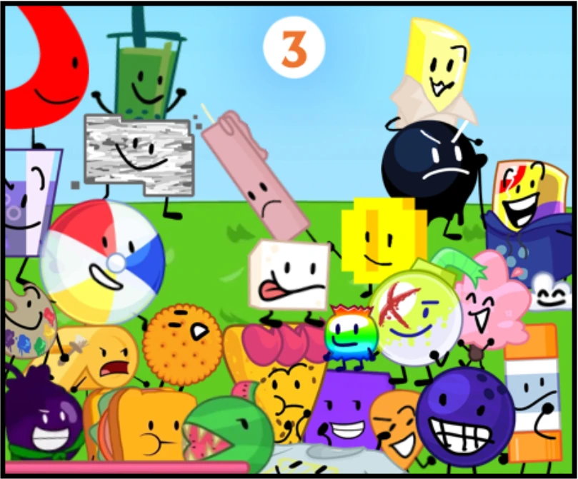 Semi-active object show 3: WAIT A MINUTE | Fandom