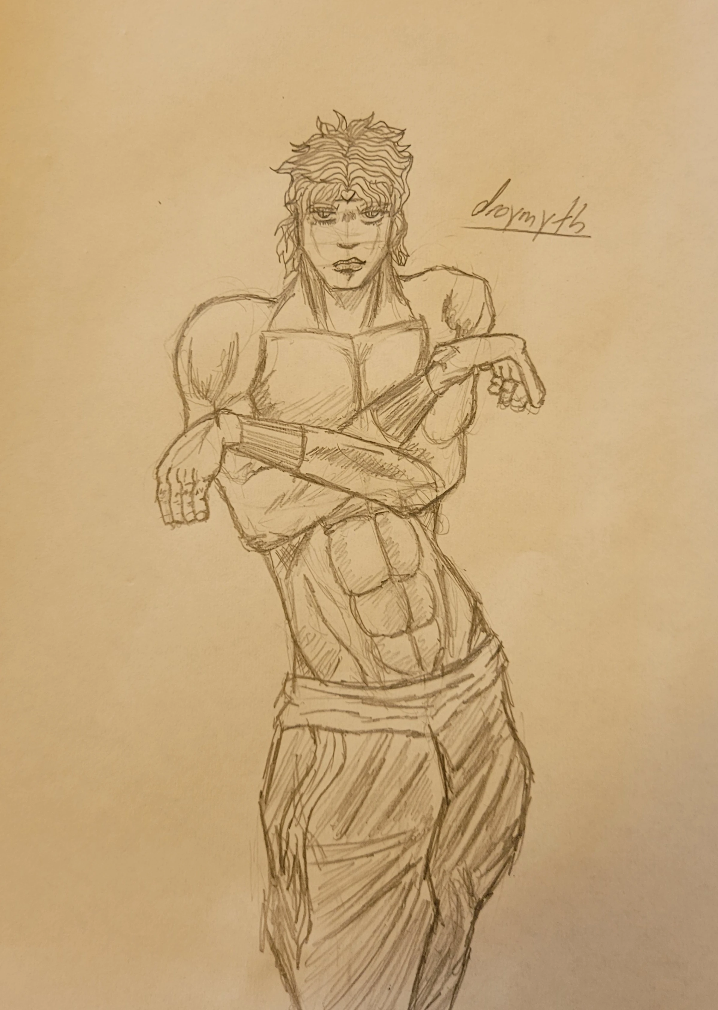 DIO from memory | Fandom