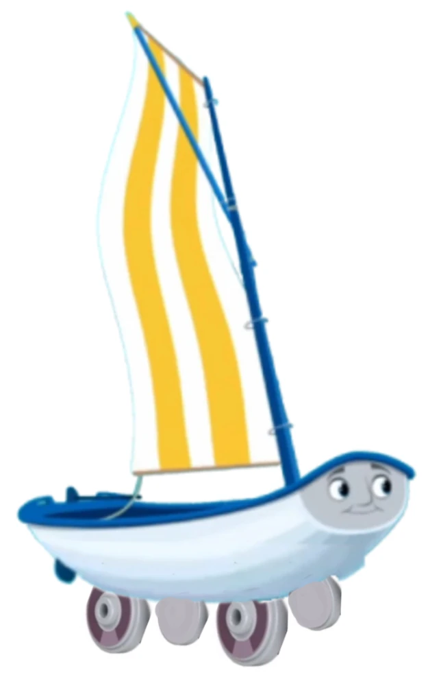 Push along skiff edit | Fandom