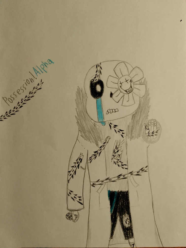 Discuss Everything About Alphatale Wiki | Fandom