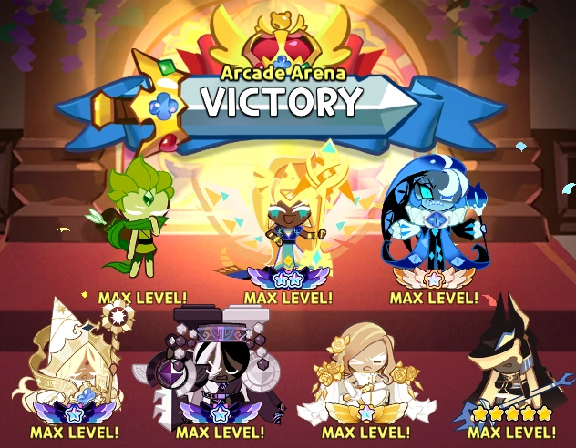 "The Radiant Queen Always Wins" | Fandom