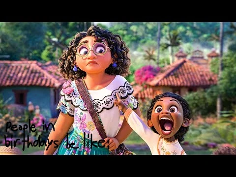 I made an Encanto meme. :) | Fandom