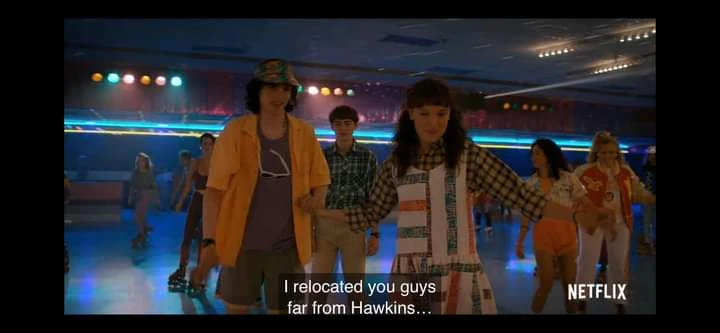 Skating Scene | Fandom