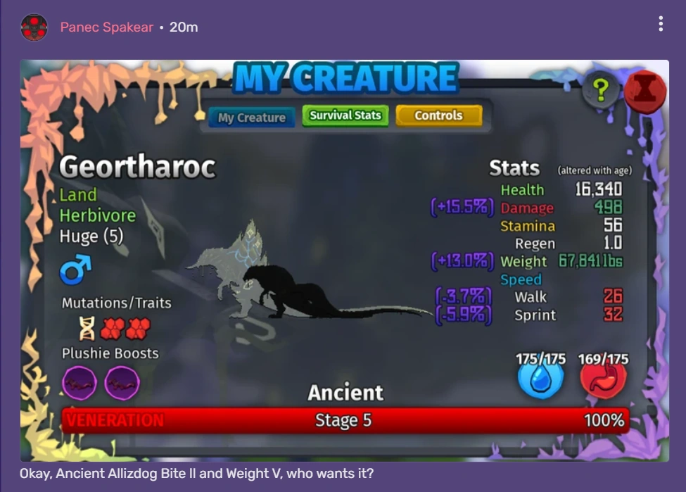 Damn, it's hard to sell this thing pluh | Fandom