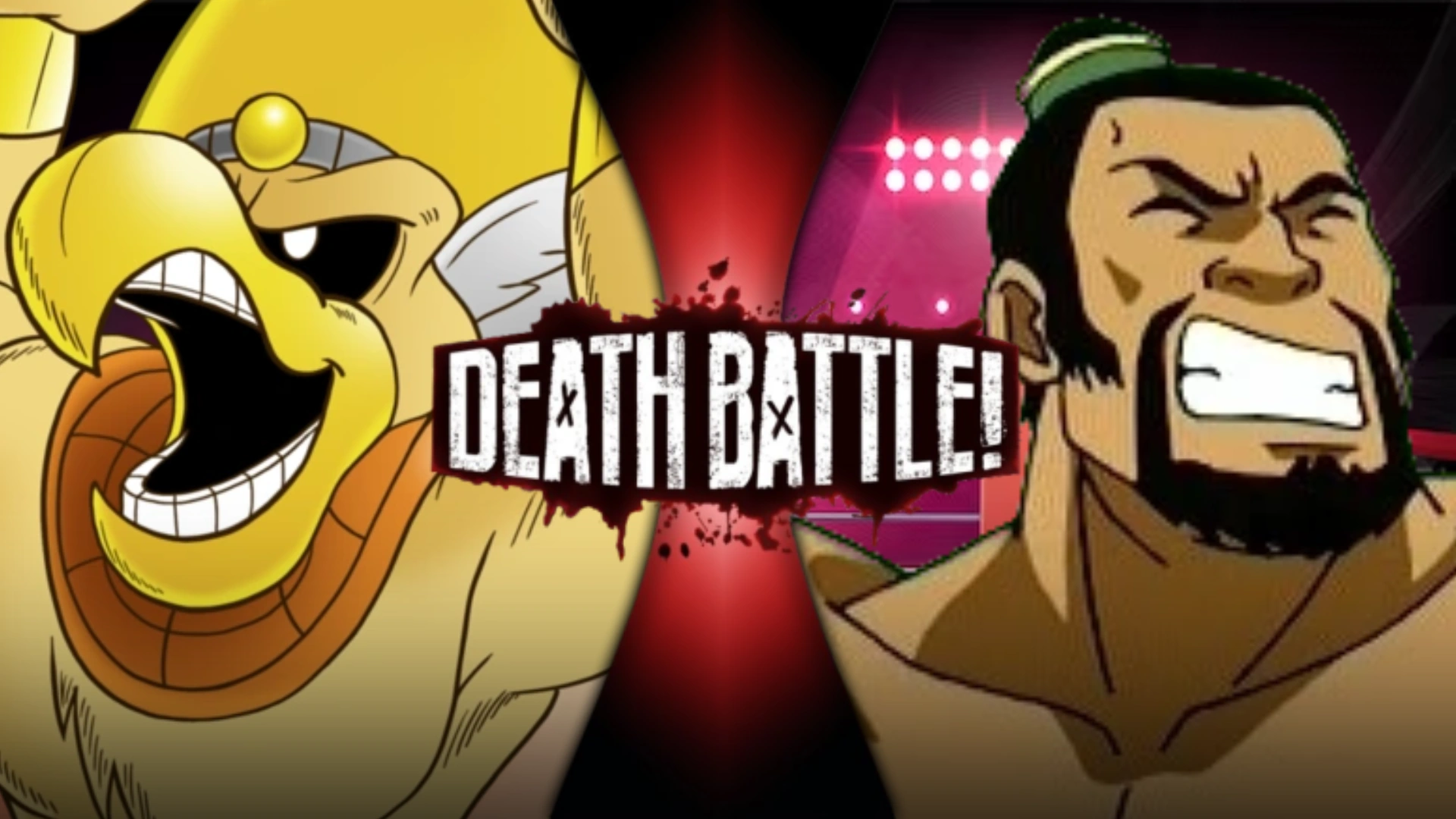 Rawk Hawk VS The Boulder (Paper Mario VS Avatar) | Fandom