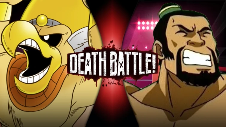 Rawk Hawk VS The Boulder (Paper Mario VS Avatar) | Fandom