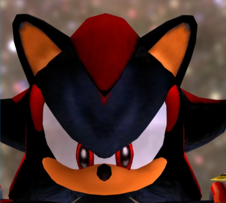 Why shadow's ears are rounded in sa2? | Fandom