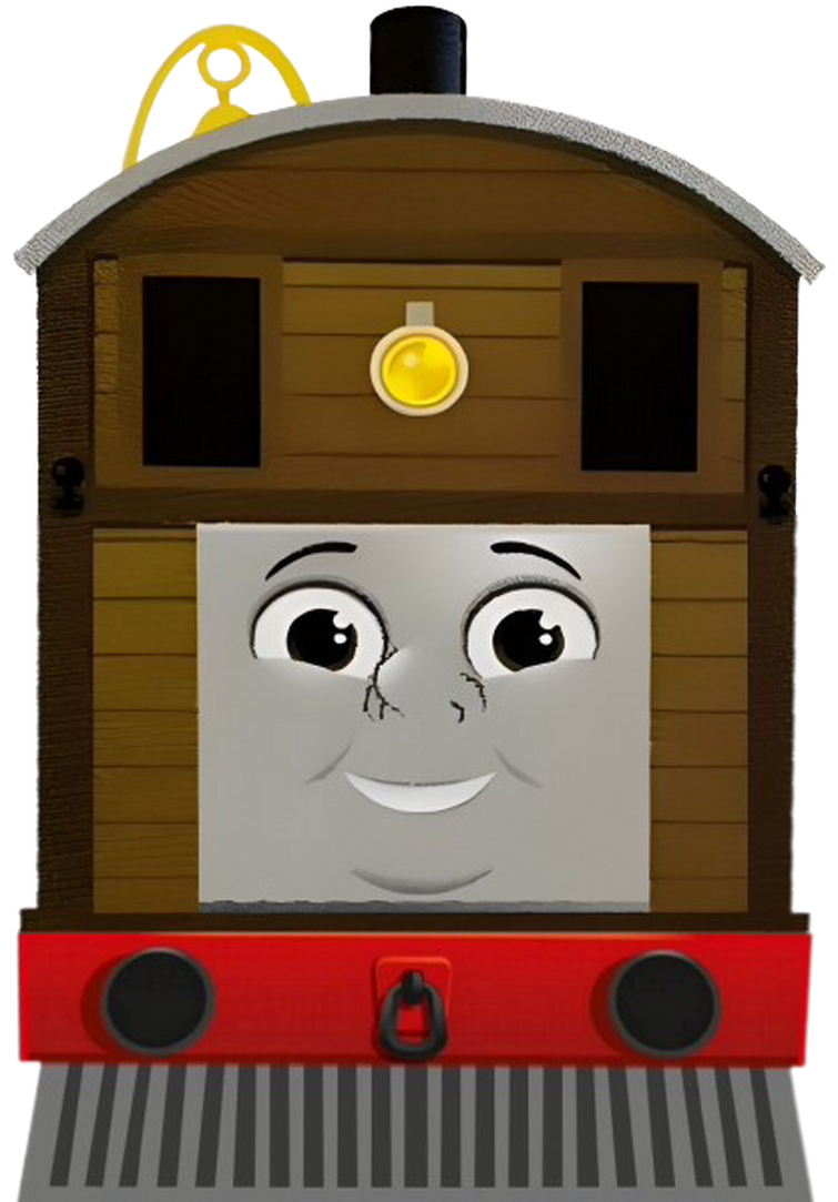 Toby Thomas And Friends Face