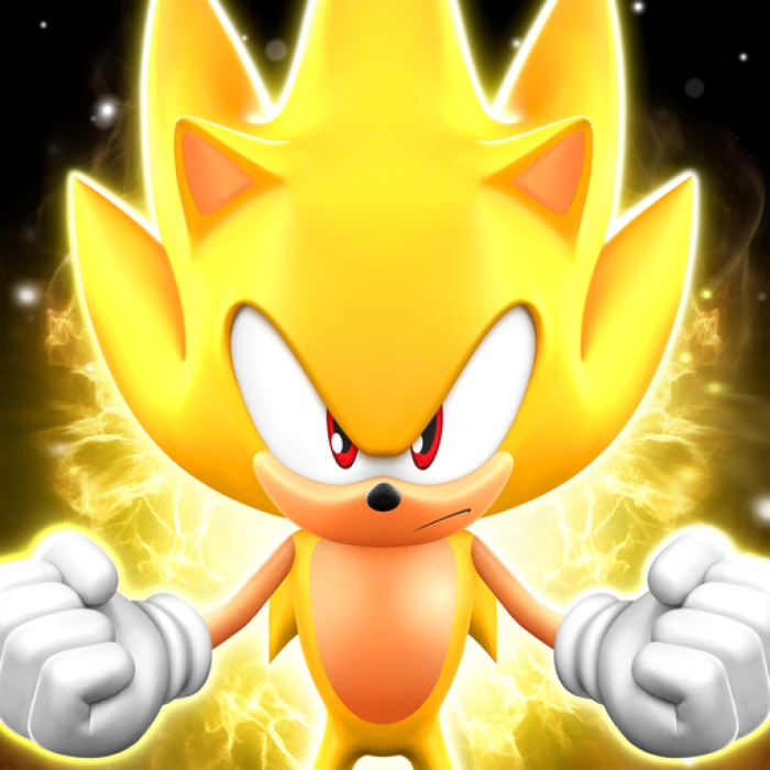 Icons for Super Sonic for Sonic Speed Simulator!!!!!!!!!! | Fandom
