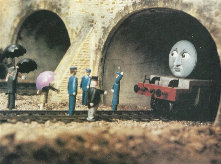 Discuss Everything About Thomas the Tank Engine Wiki | Fandom