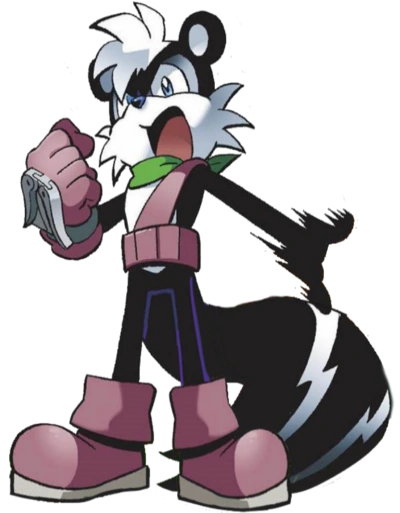 Which Skunk is worse? | Fandom