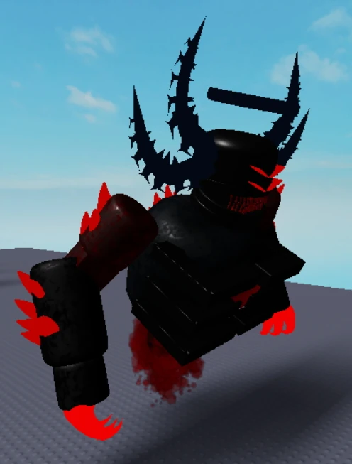 OFFICIAL TDS FANMADE CONTENT X FNF, SINISTER REMNANT HELLCLOWN | Fandom