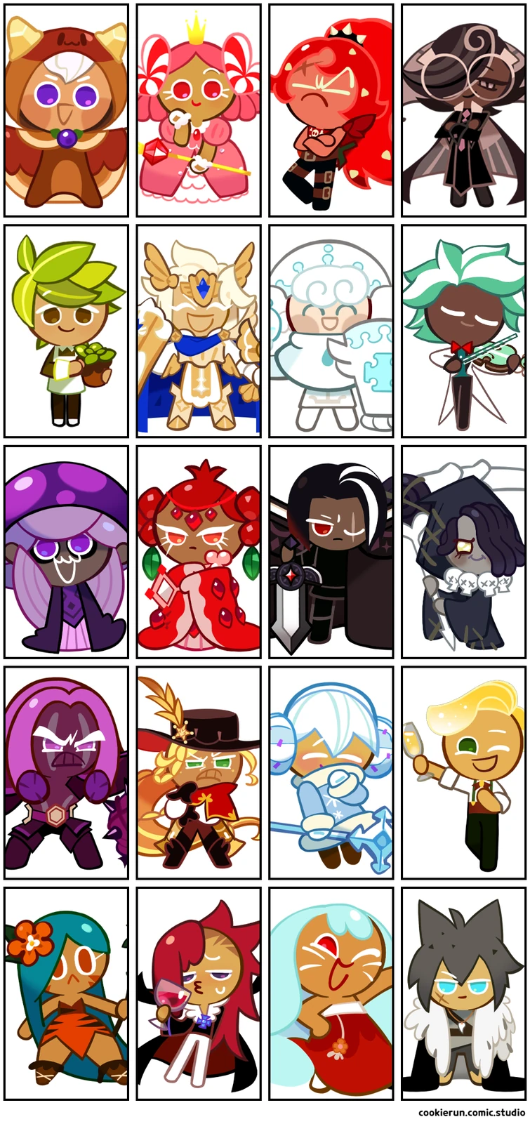 Crk Yearbook | Fandom