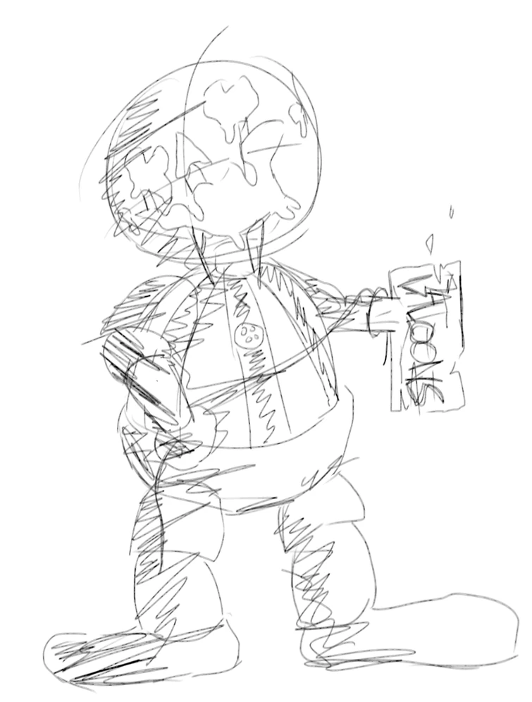 Ash Balloon boy | Fandom