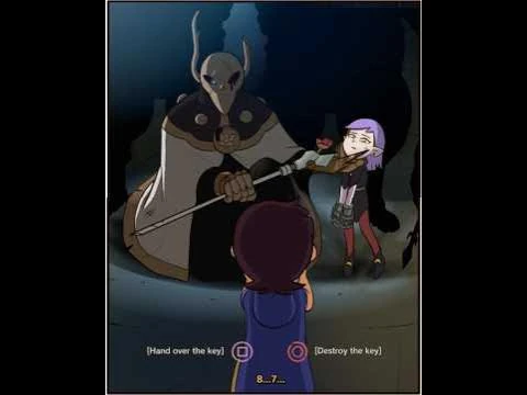 A difficult decision | Fandom