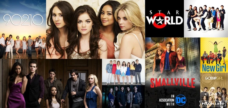 List Of Star World and Star World Premiere HD Complete Programmes | Fandom