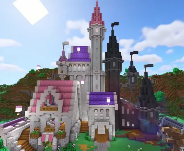 Which Empires SMP castle/palace/fort is your favourite??? | Fandom