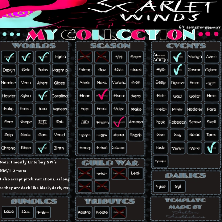 LF: Scarlet Wind theme dragons | Fandom