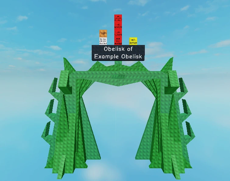 Obelisk Portal | Fandom