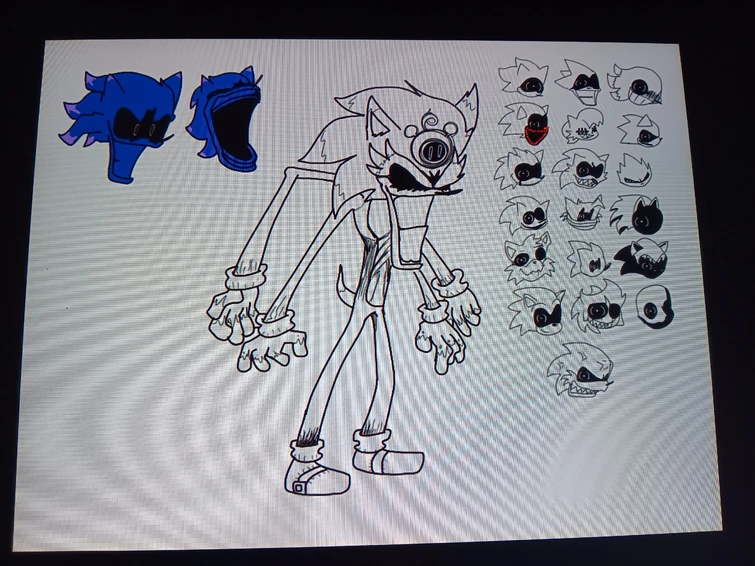 Discuss Everything About CONTINUED: The Sonic Oddities Wiki | Fandom