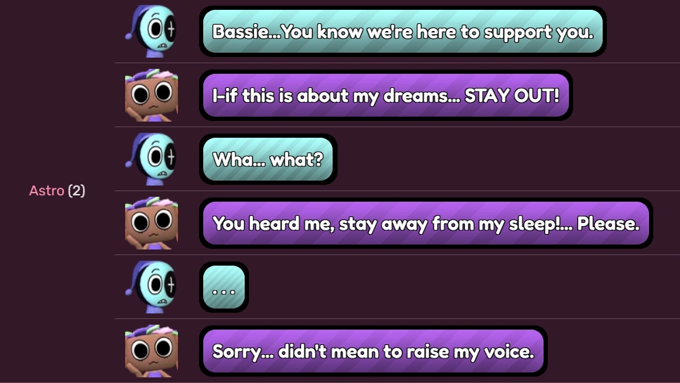 An analysis of Bassie | Fandom