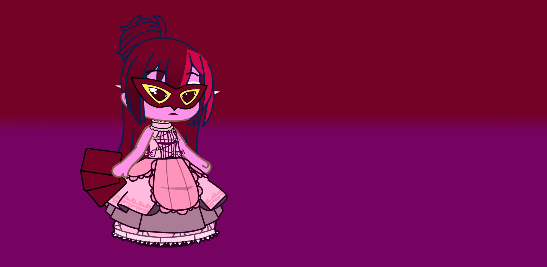 Grape colada in gacha club | Fandom