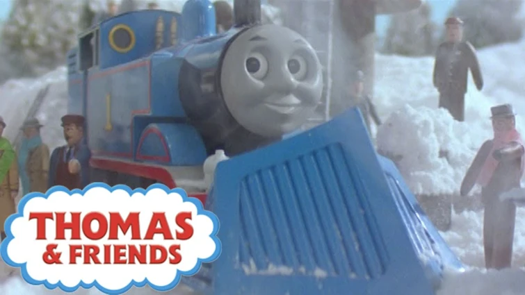 Thomas Info-Dump 25: Thomas and Percy's Excellent Christmas ...