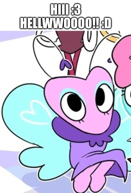 Flutter is so silly... | Fandom