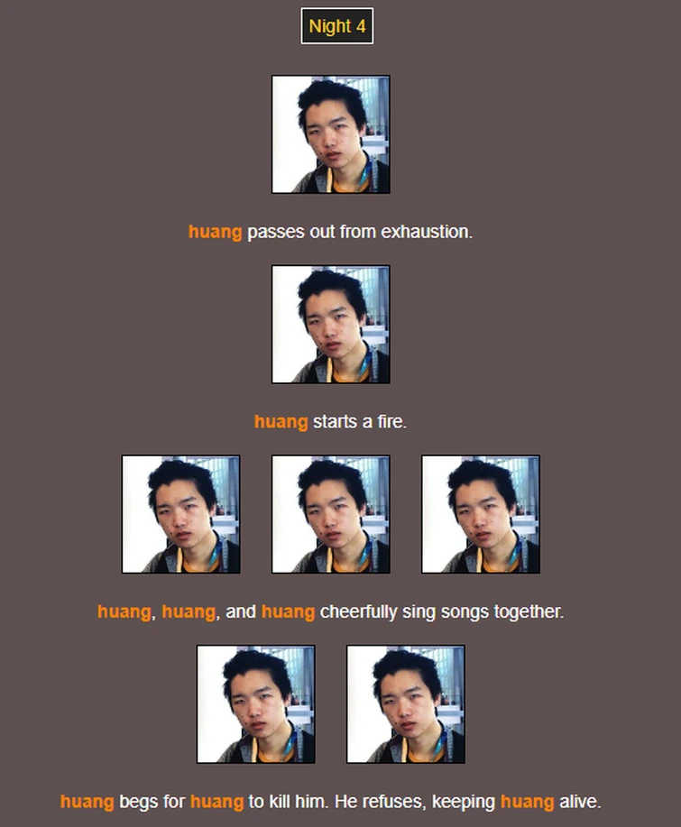 The official BFDI Hunger Games Day 4: | Fandom