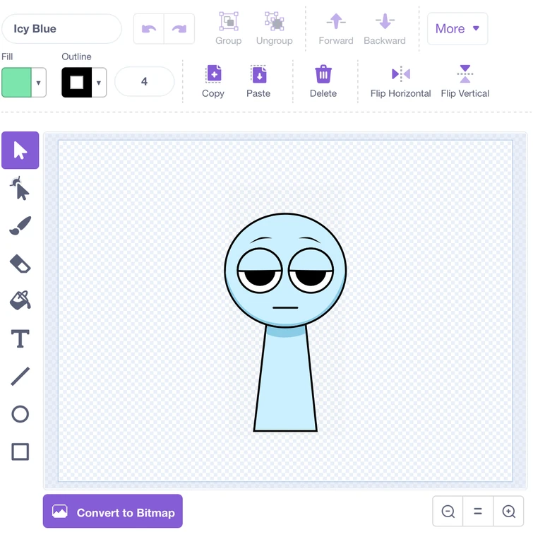 Five sprunki colours | Fandom