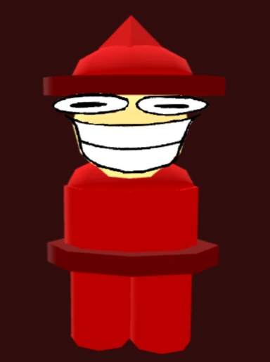 Expunged 3D Model For Sumo 3D WIth Face | Fandom