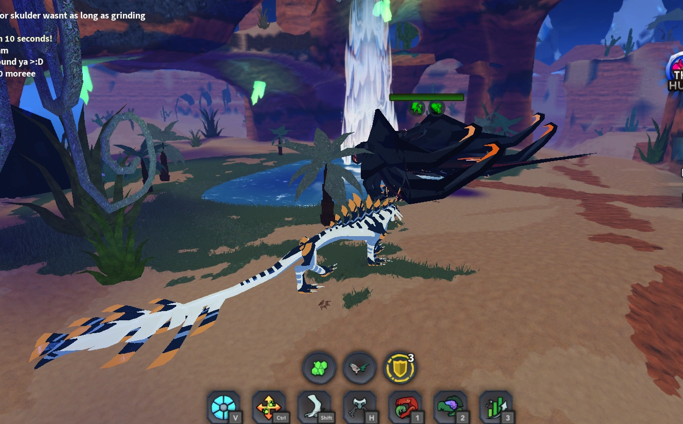 creatures without keen observer having keen observer glitch | Fandom