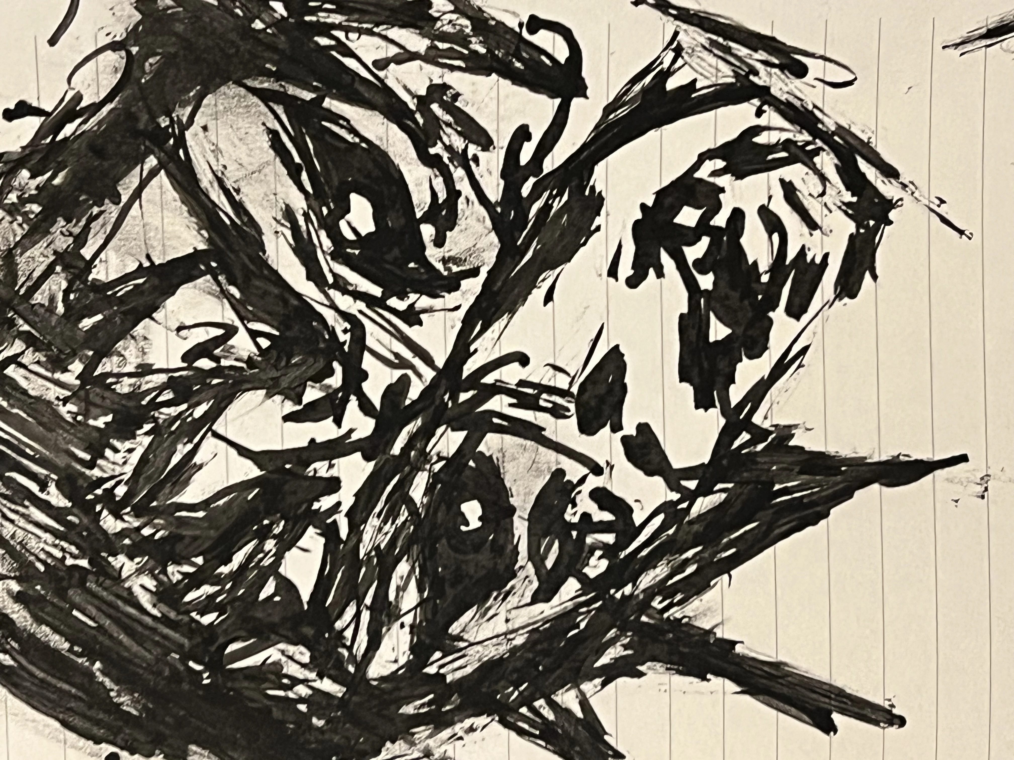 Ink mess | Fandom