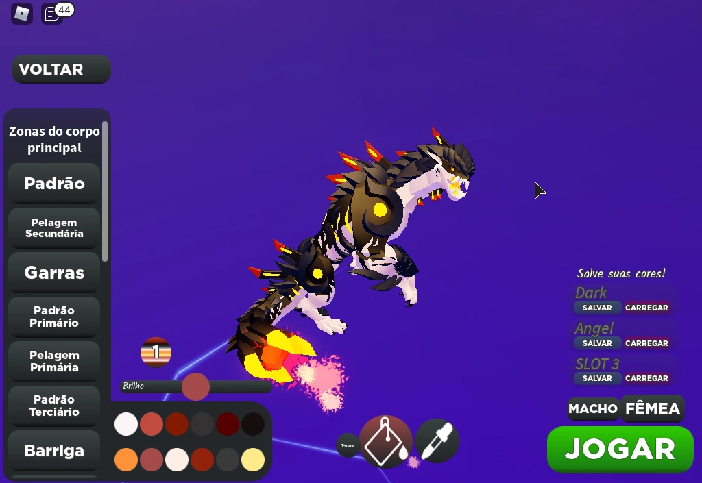 New Arsonos Skin | Fandom