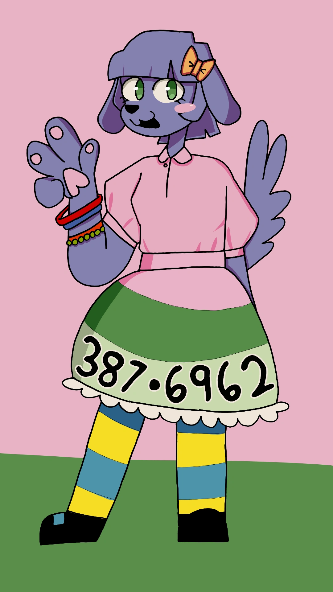 nnew oc and then i eep | Fandom